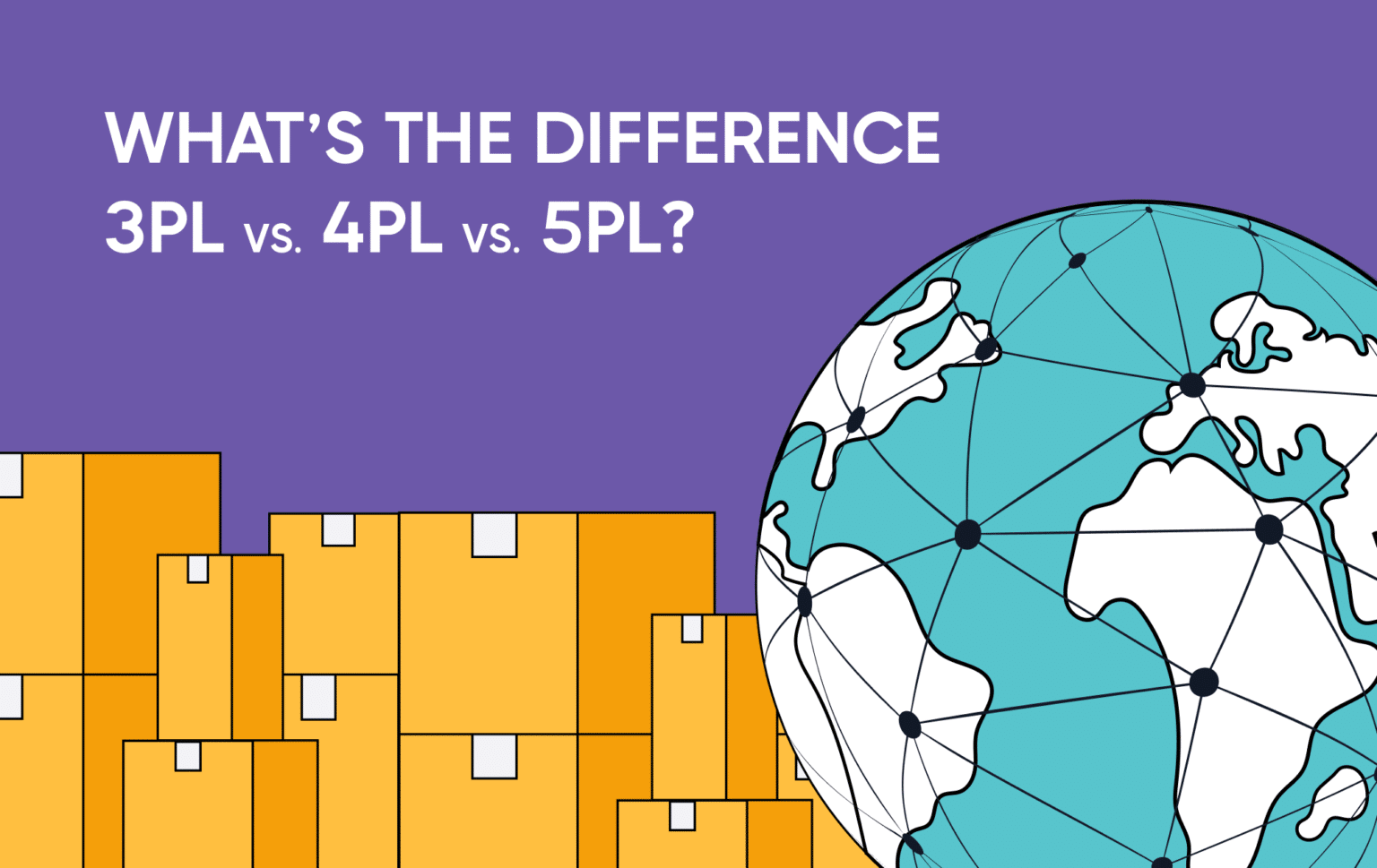 How eShipper compares to traditional 3PL providers