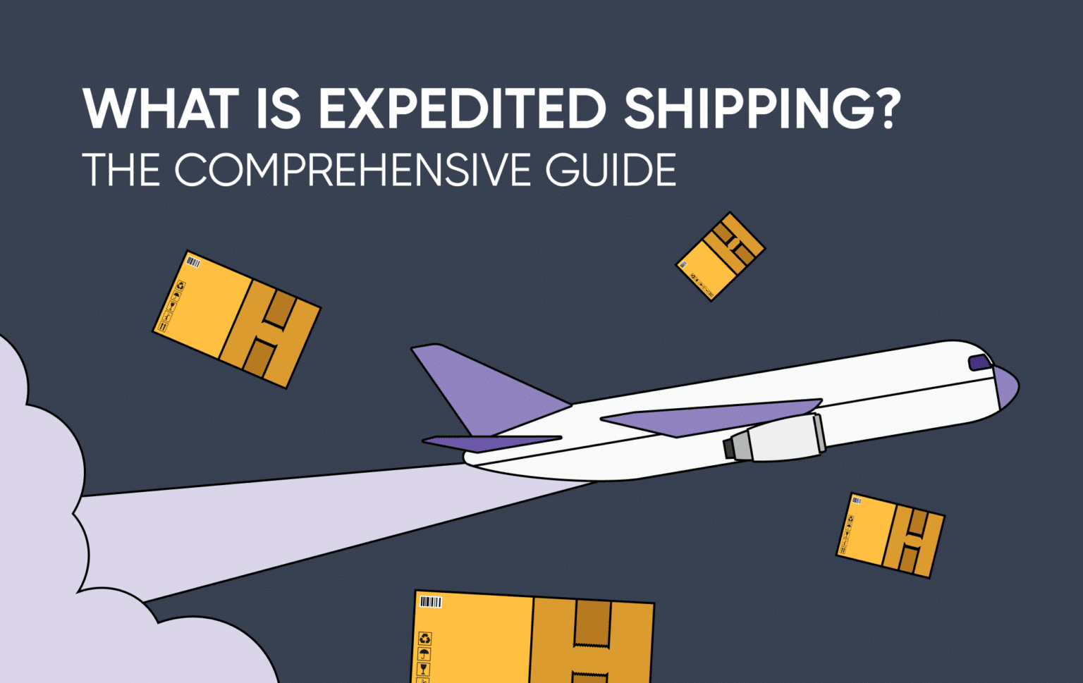 What is Expedited Shipping | Fast Shipping | Express Delivery