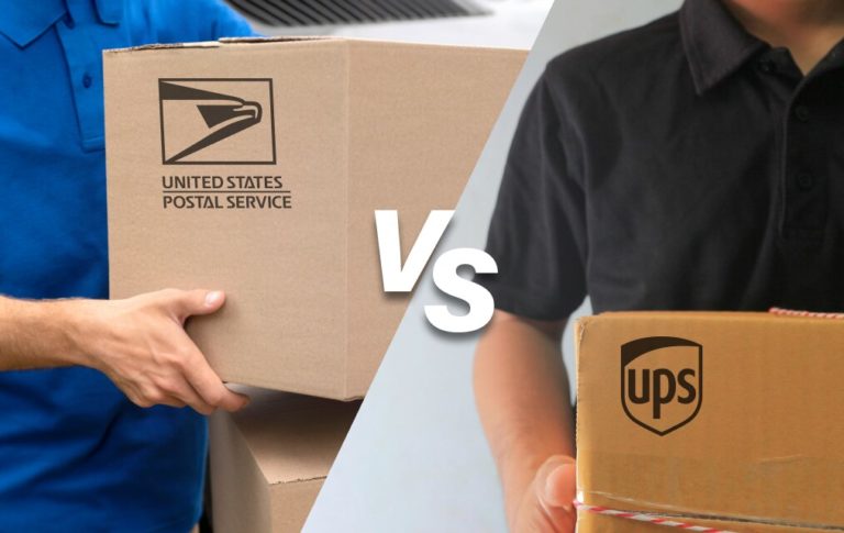 UPS vs. USPS: Comparing Pricing, Speed & Best Shipping Options